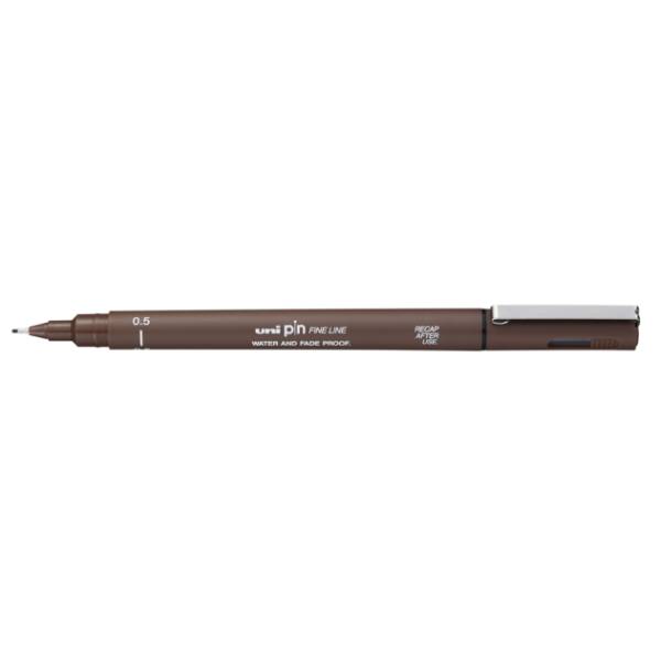 UNI PIN FINE LINE 05 MM